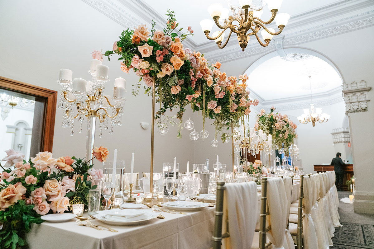 Weddings at Curzon Hall | Navarra Venues