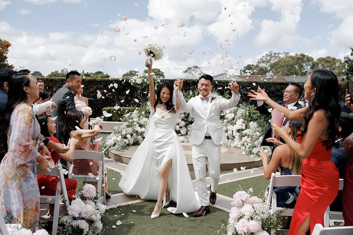 Weddings at Curzon Hall | Navarra Venues