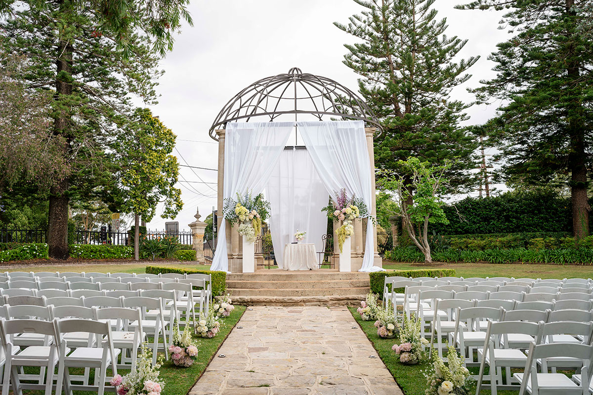 Weddings at Curzon Hall | Navarra Venues