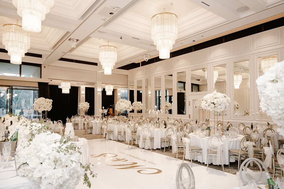 Weddings at Curzon Hall | Navarra Venues