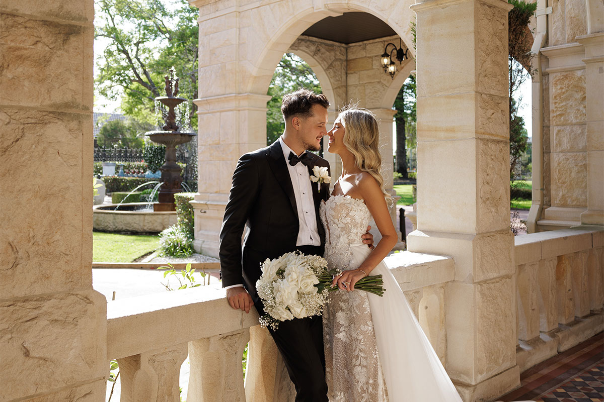 Weddings at Curzon Hall | Navarra Venues