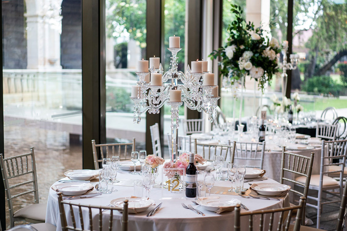 Parties & Celebrations at Curzon Hall | Navarra Venues