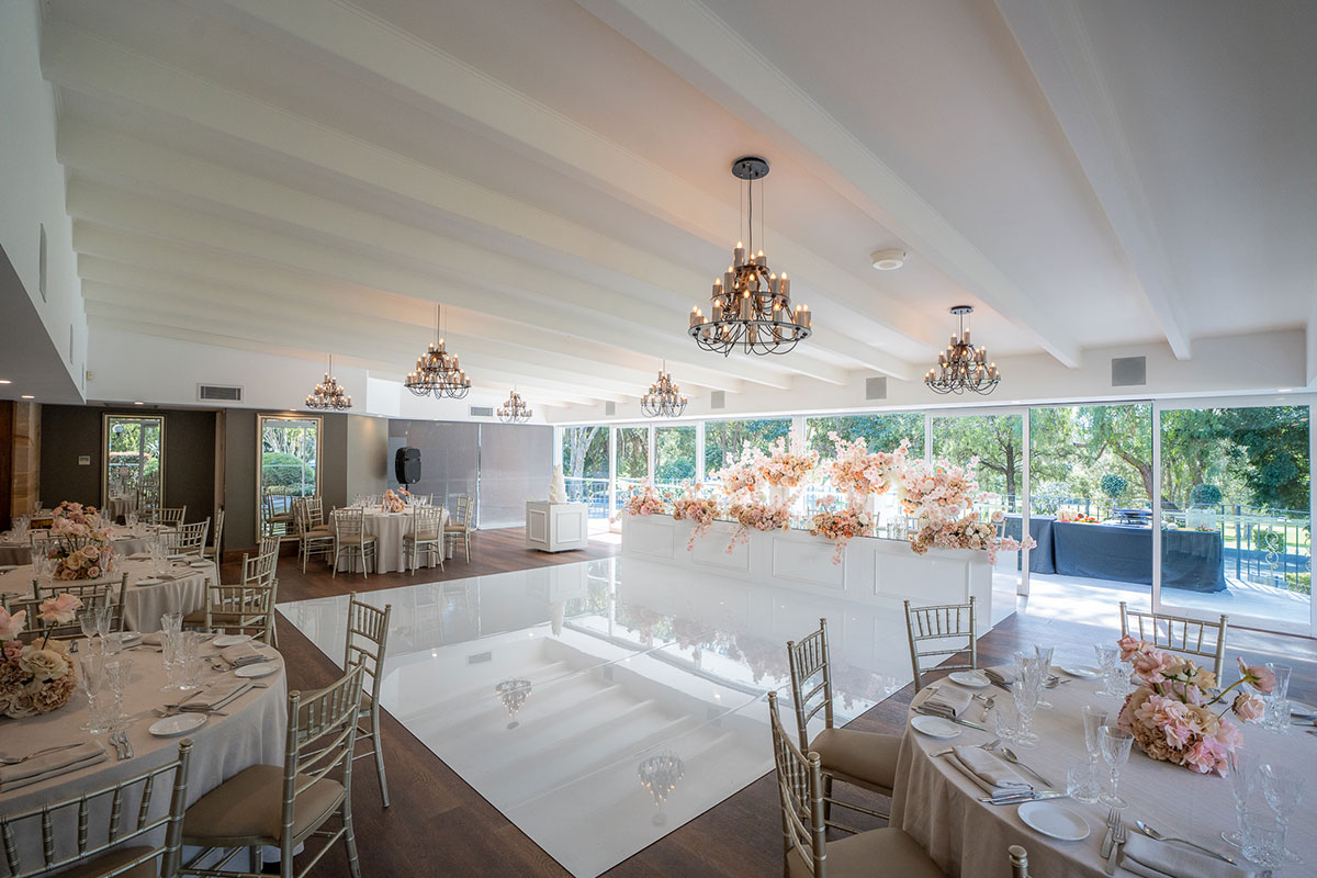 Weddings at Oatlands Estate | Navara Venues