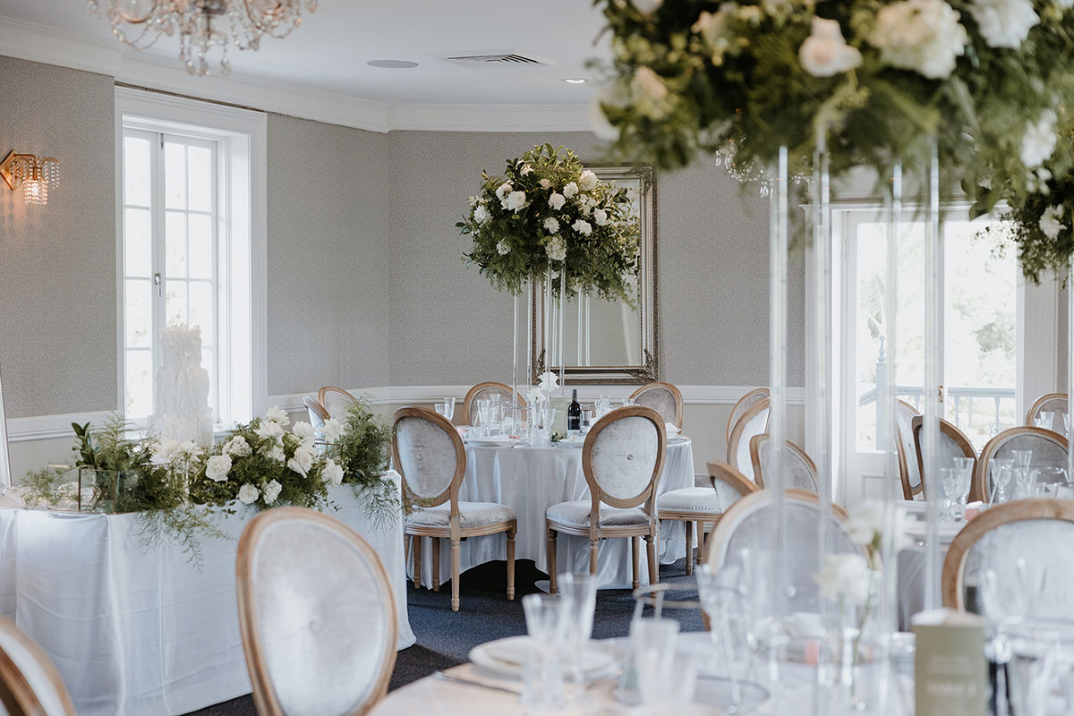 Weddings at Oatlands Estate | Navara Venues