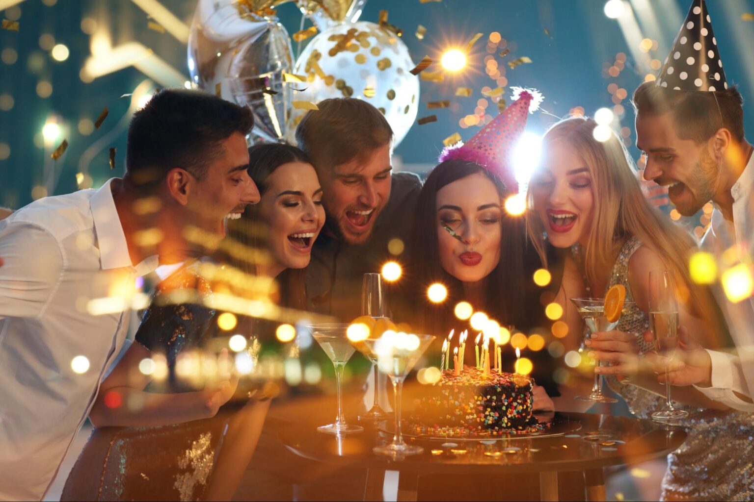 The Ultimate Birthday Event Planning Checklist: Plan Your Party Like a Pro