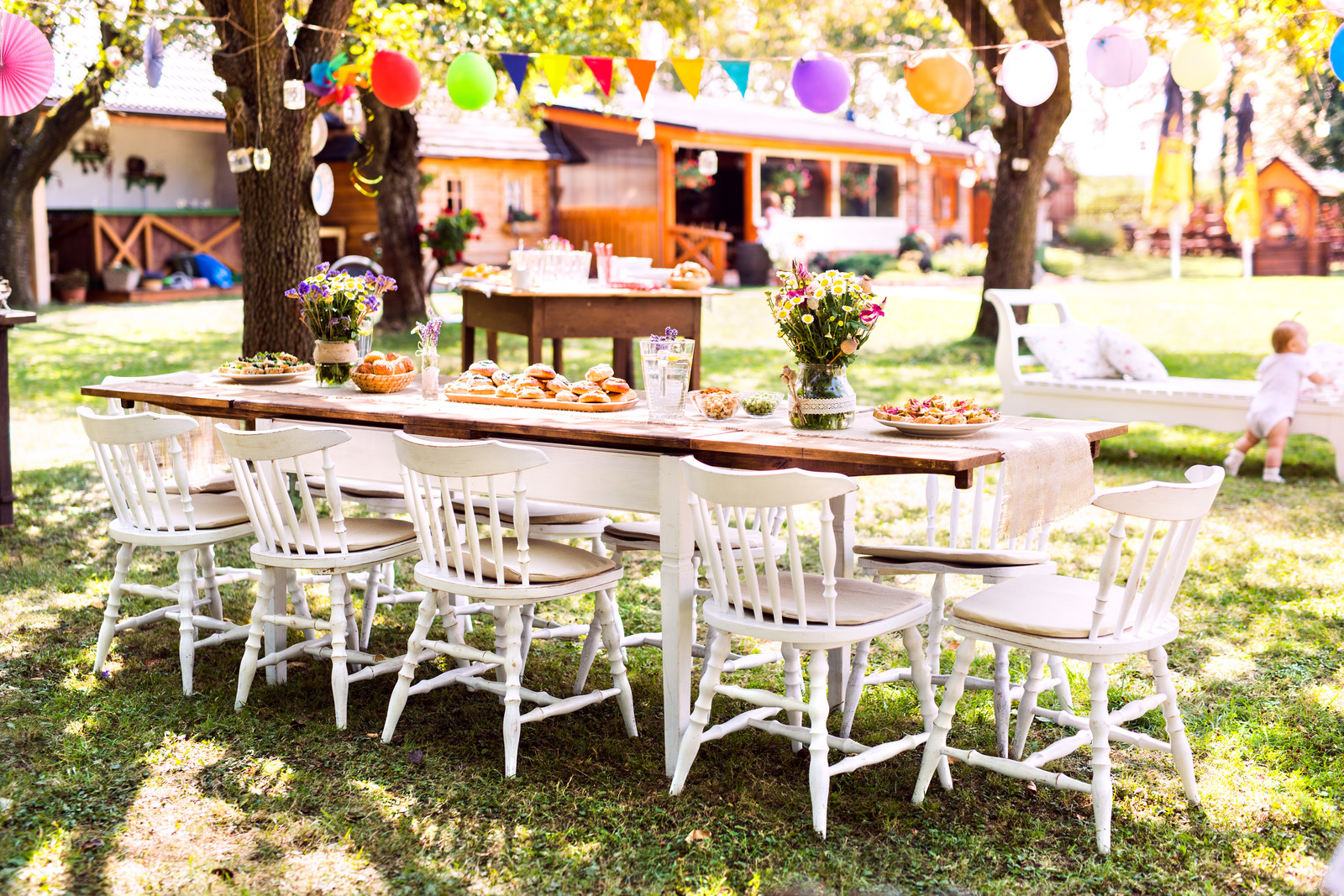 Garden Party Venues Sydney | Navarra Venues