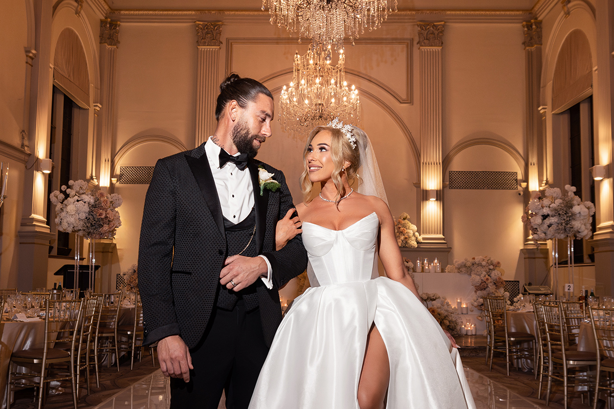 Curzon Hall Sydney | Historic Wedding & Event Venue Hire